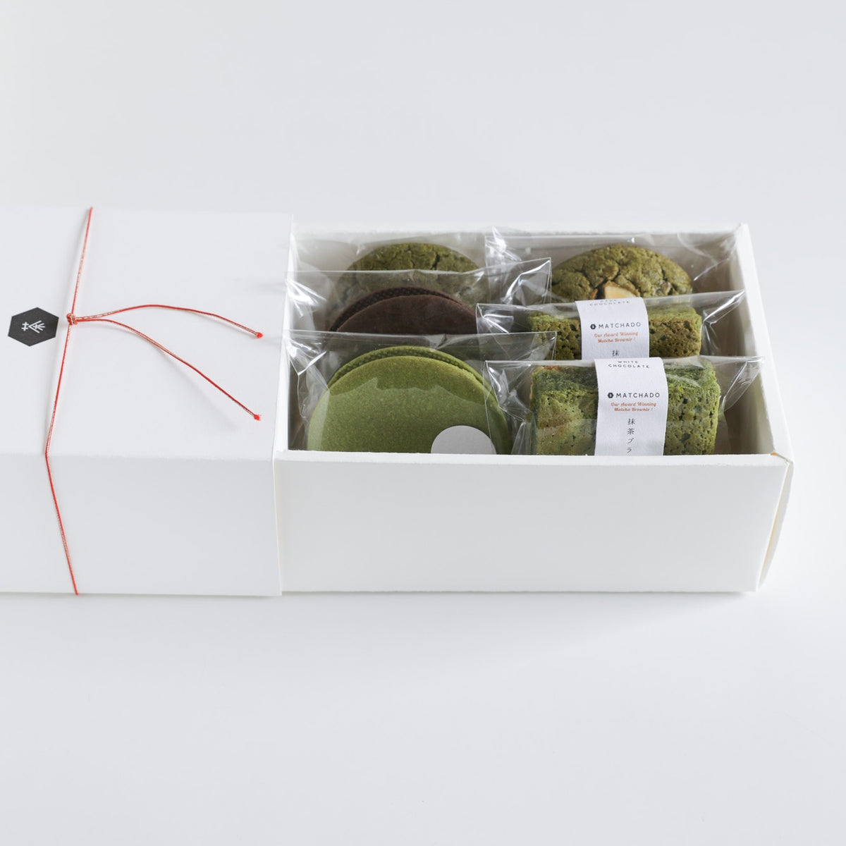 Japanese Style Gift Box - small – MATCHADO / 抹茶堂