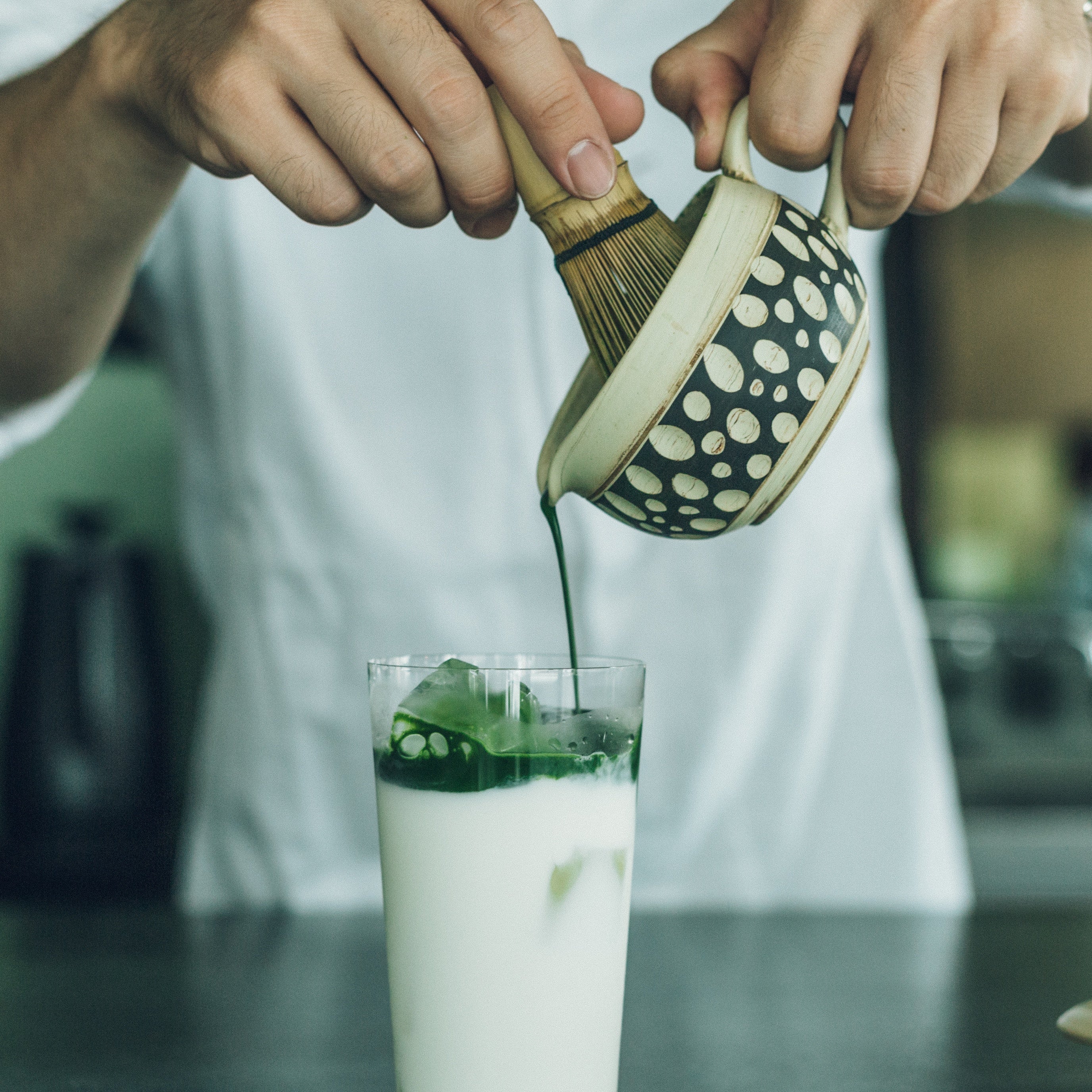 MATCHADO × SATÉN Workshop — How to Make Proper Matcha at Home ...