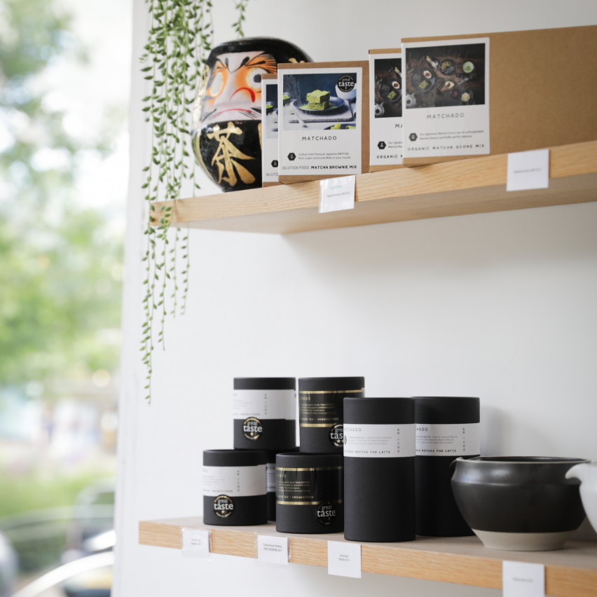 About us – MATCHADO / 抹茶堂